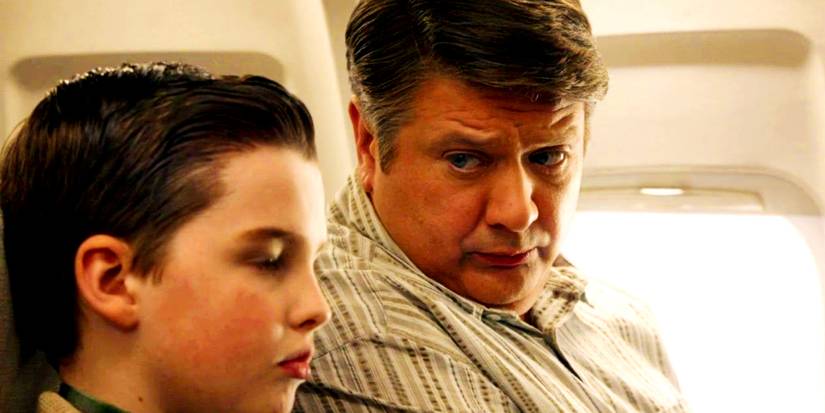 Young Sheldon Season 7 Update Confirms When George Dies