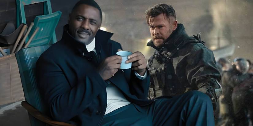 Netflix's Extraction 3 Gets A New Update From Chris Hemsworth