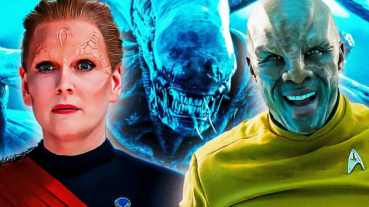 10 Star Trek Actors Who Also Appear In Alien Movies