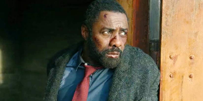 Luther: The Masterpiece Detective Show with Idris Elba