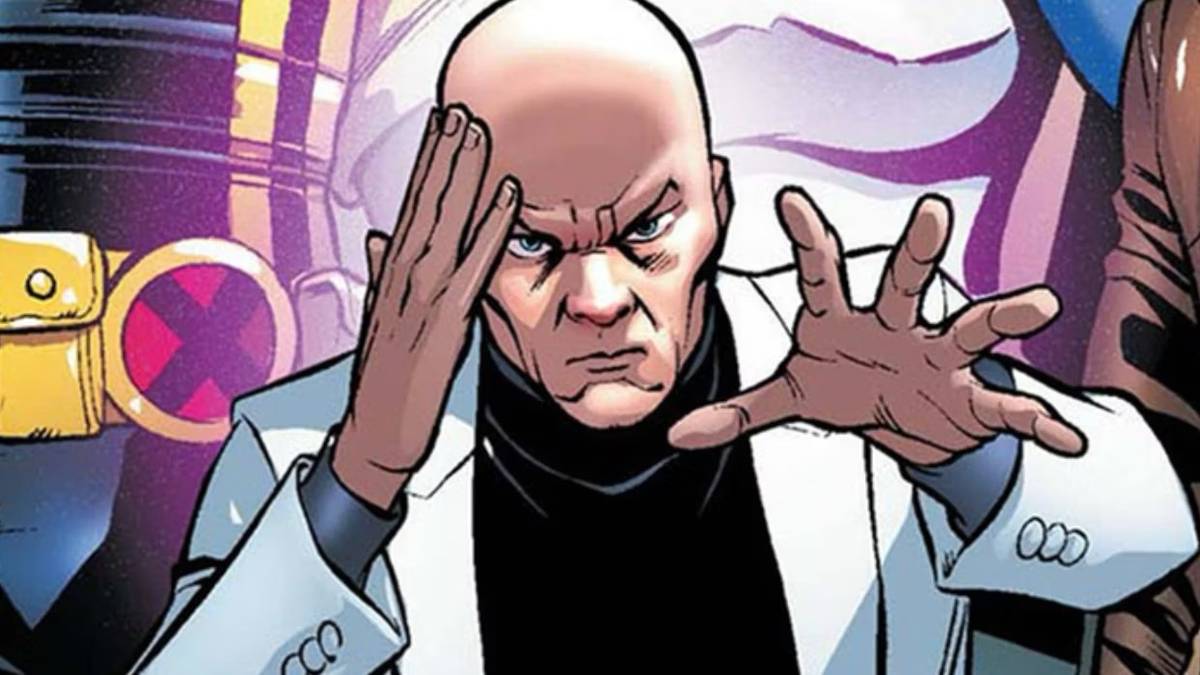 "Xavier Is Dead": Professor X's New Weapon Completes His Transformation ...