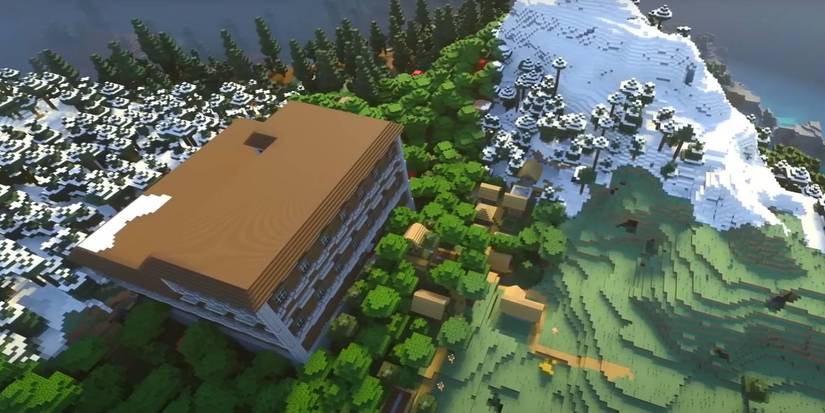 20 Best Seeds For Minecraft 1.21 Bedrock Edition