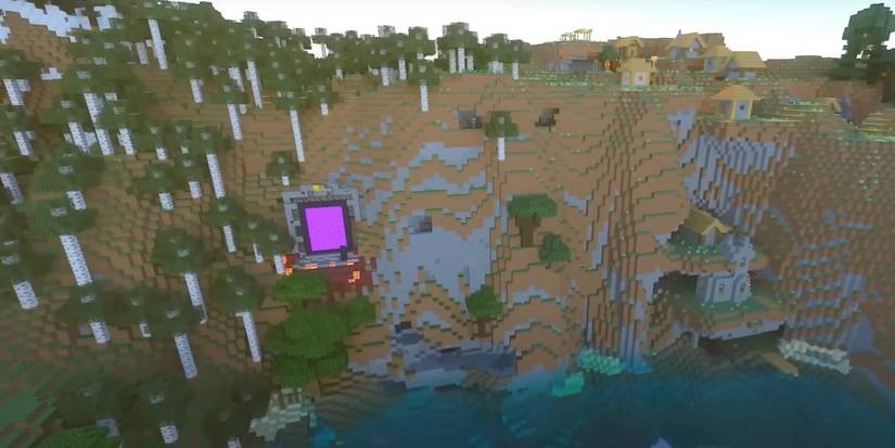 20 Best Seeds For Minecraft 1.21 Bedrock Edition