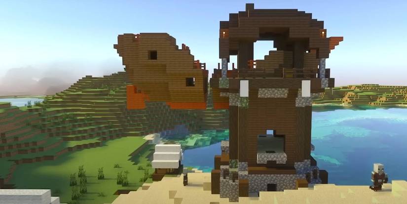 20 Best Seeds For Minecraft 1.21 Bedrock Edition