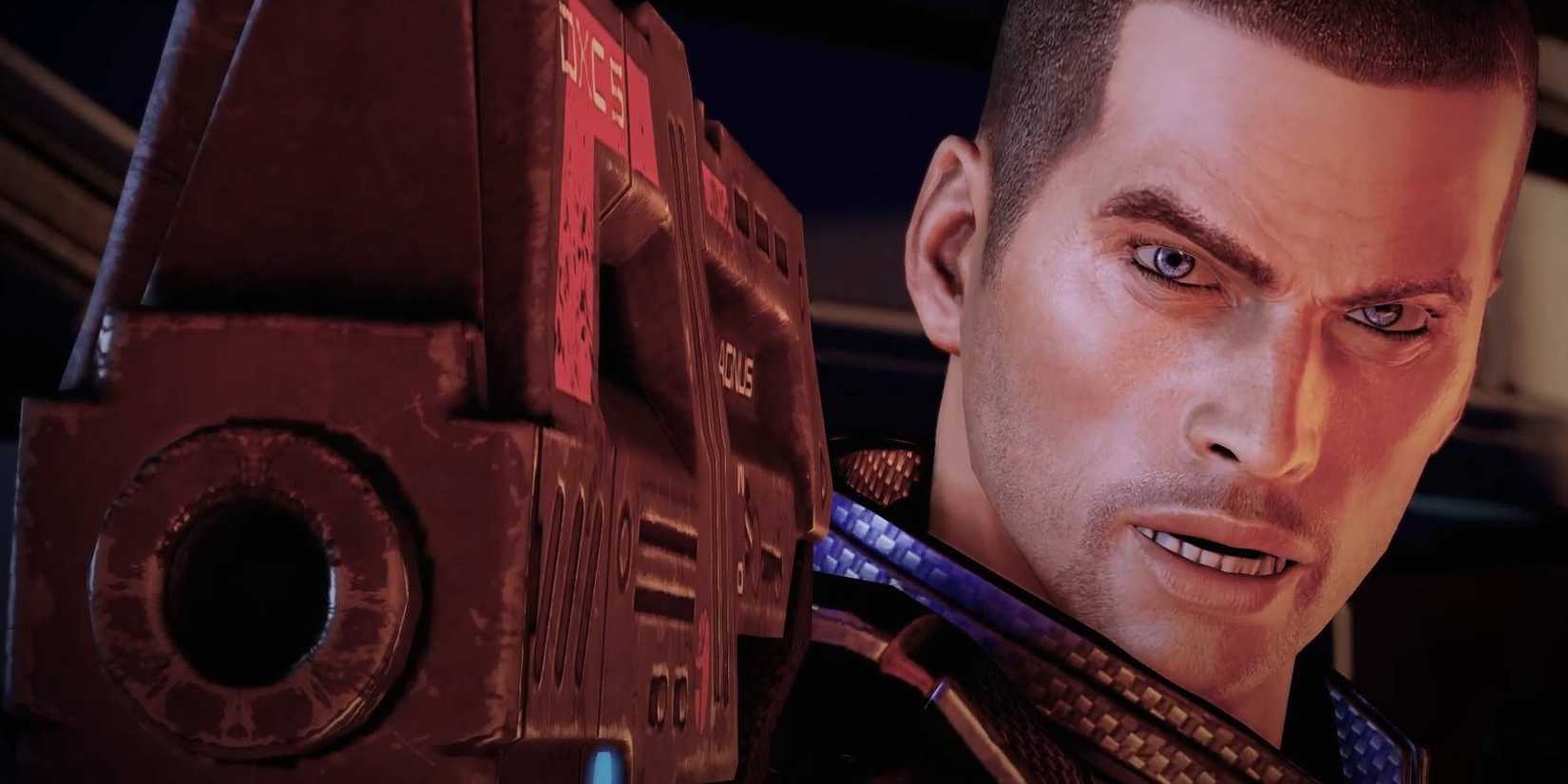 10 Most Iconic Lines In Mass Effect, Ranked