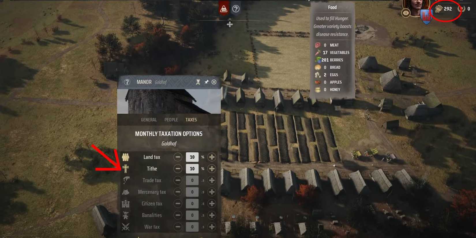 How To Get Influence Fast In Manor Lords