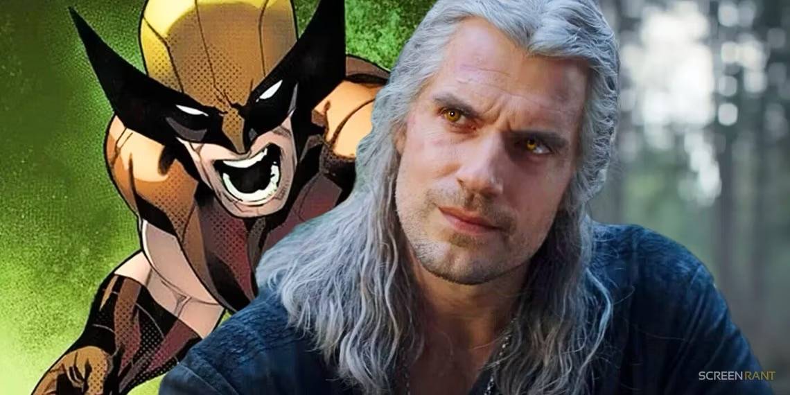 Henry Cavill Looks Better Than We Ever Imagined As Wolverine In ...