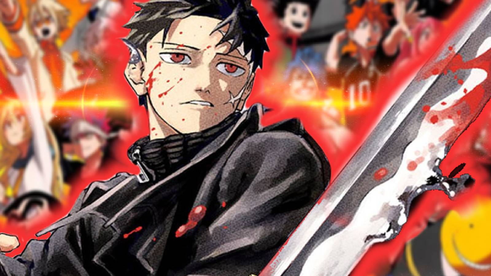 Shonen Jump’s New Hit Kagurabachi Is Inspired By One Of The Biggest ...