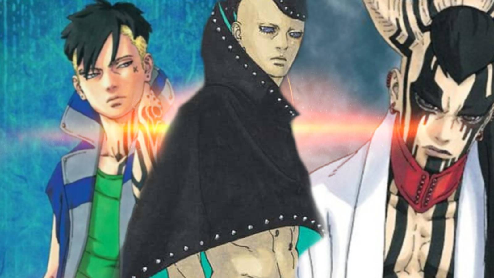 Who Is Boruto's New Big Villain? Jura's Mysterious Identity Explored