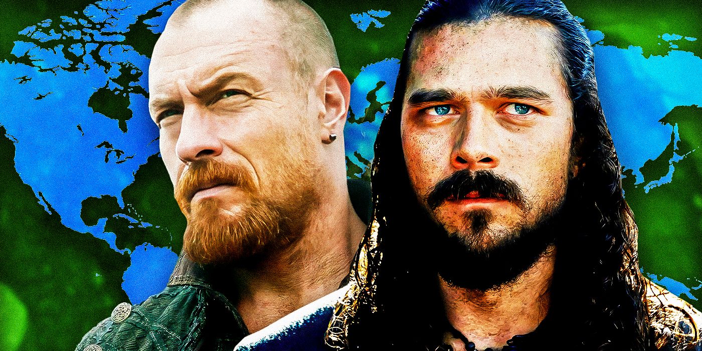 Black Sails: Thomas Hamilton's Character & Real Life Differences Explained
