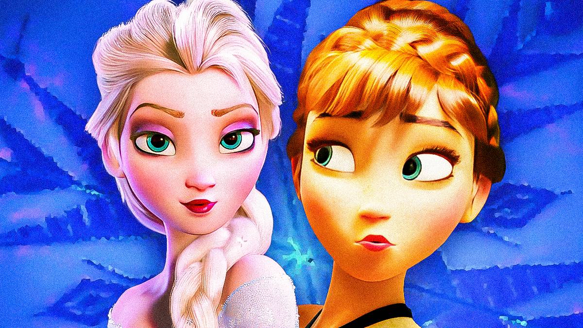 Frozen Sneakily Broke An Unspoken Disney Princess Rule With 1 Popular Song