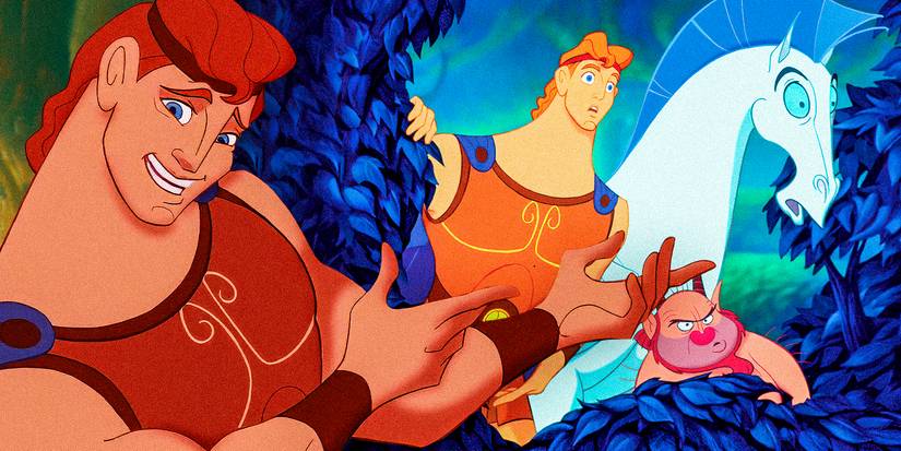 Disney’s Hercules Already Has a Sequel You Never Knew About