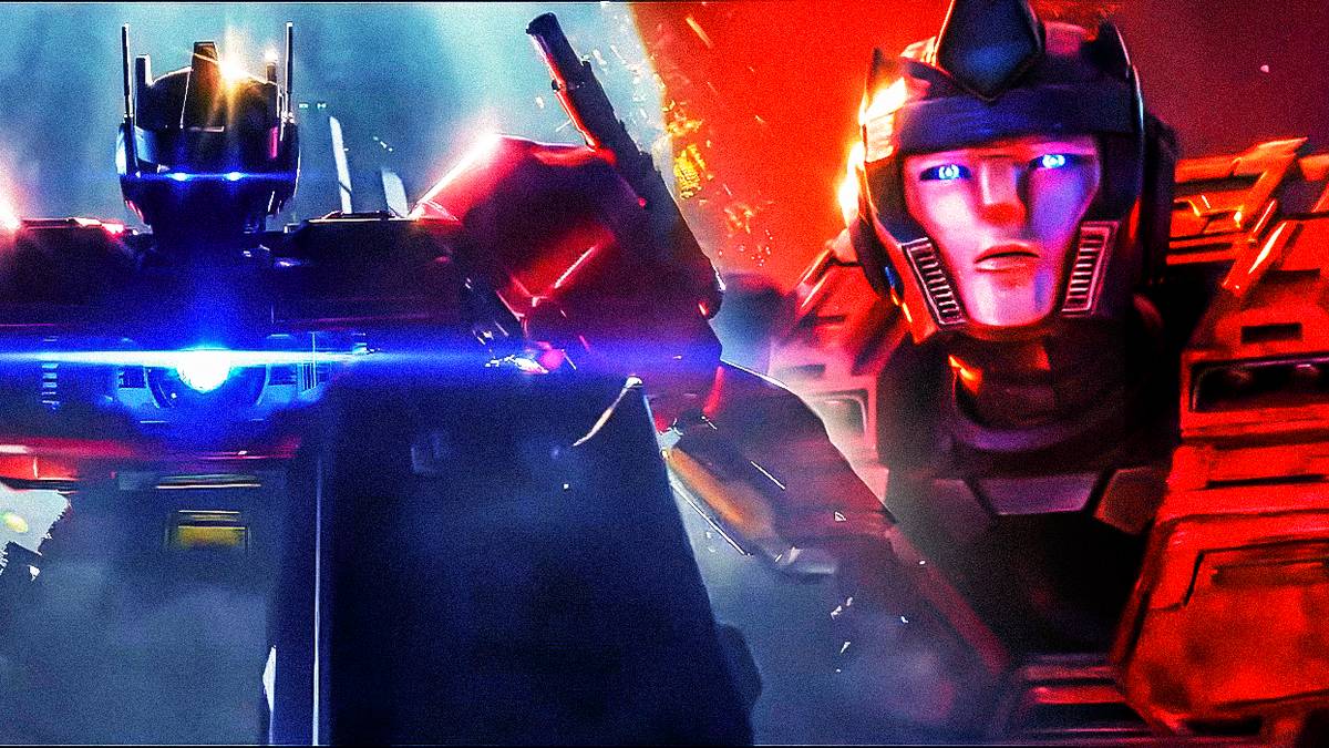 Optimus Prime Transformers Prime Seizoen 1 Transformers TV: Free