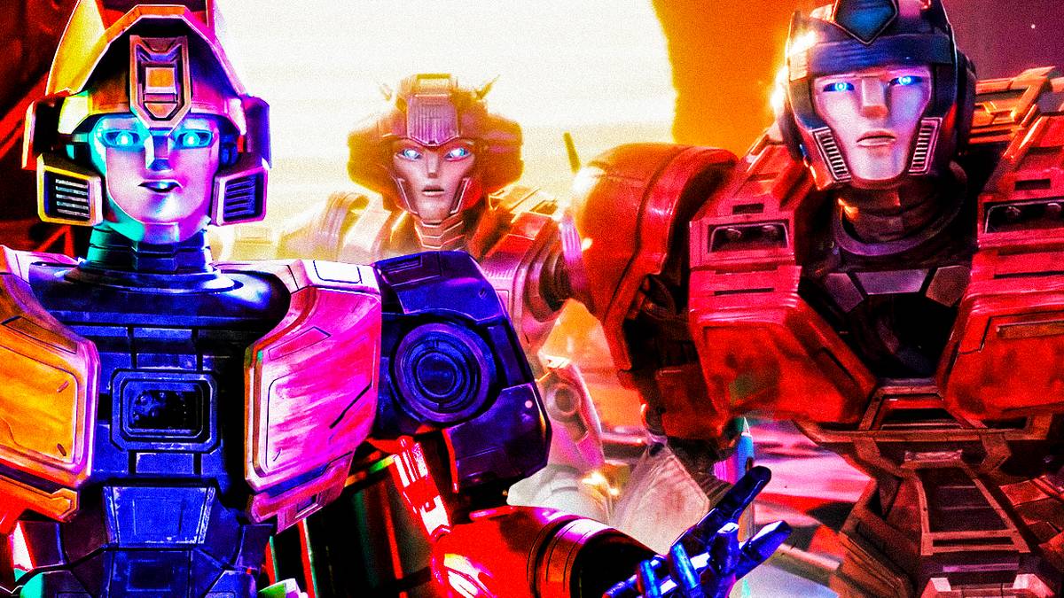 Every Autobot & Decepticon Who Appears In Transformers One