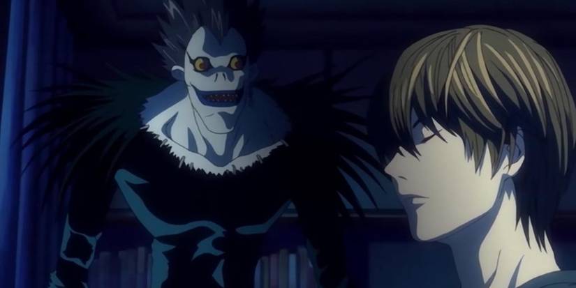 Death Note's Entire Plot Has One Simple Reason For Starting That Most ...
