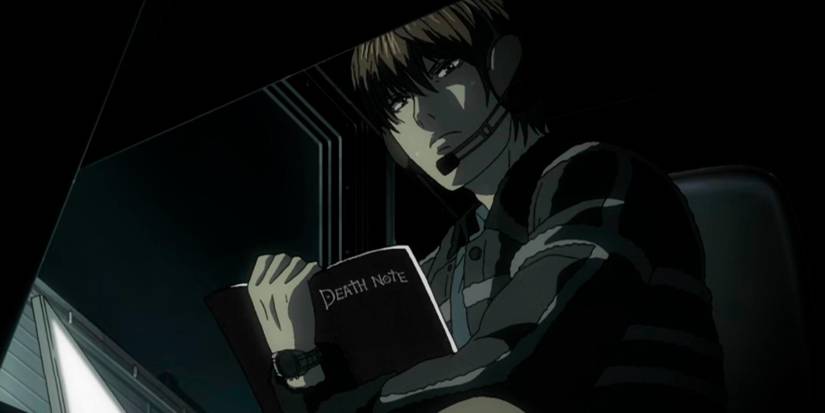 Death Note's Original Hero Was Much More Powerful Than Light Ever Was