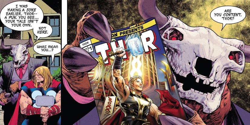 Thor's Death Just Revealed 2 Classic Marvel Villains Are Secretly Gods