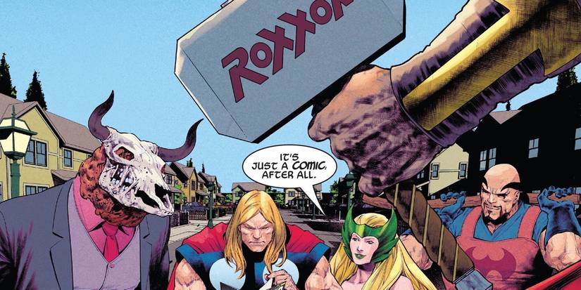 Thor Officially Has His Own Version of Kryptonite (& It Shatters Marvel ...
