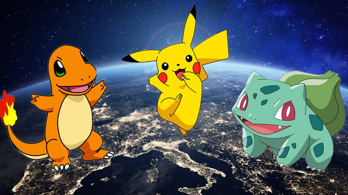 Impressive Pokémon World Map Shows Regions Like You've Never Seen Them ...