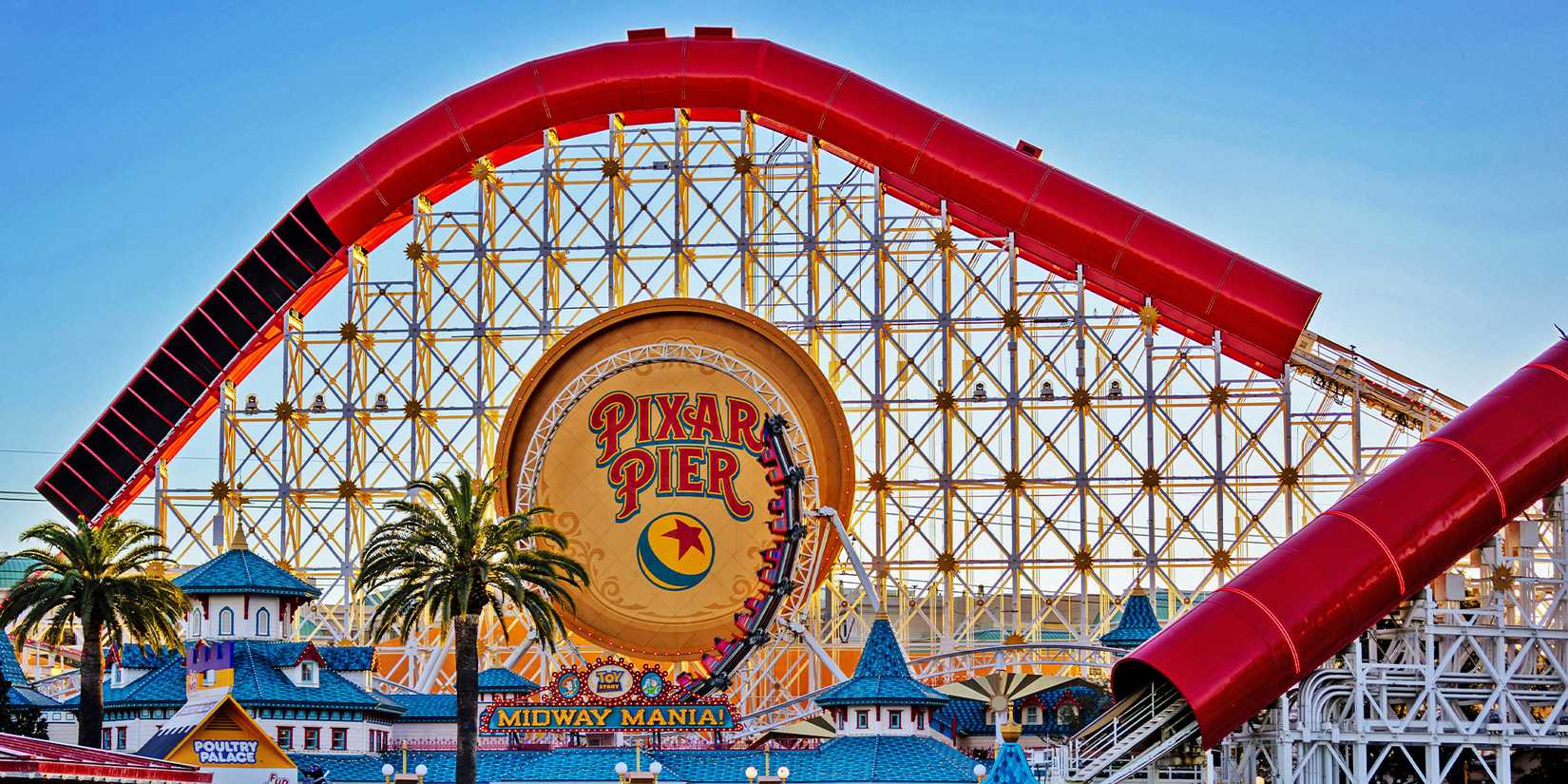 10 Best Disney Theme Park Rides Based On Movies