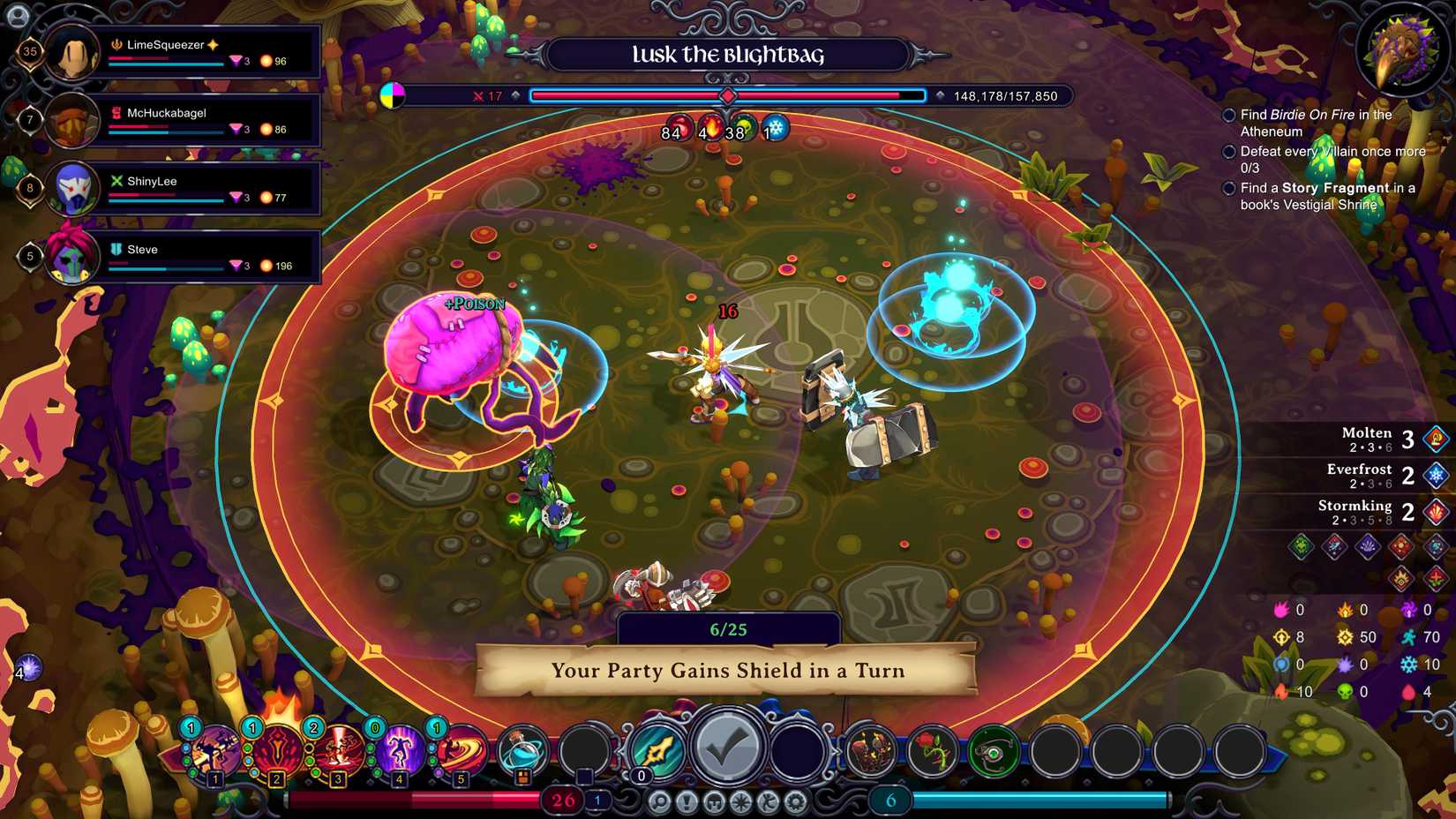 Shiny Shoe's CEO Talks Monster Train, Inkbound, & Creating "Poggable ...