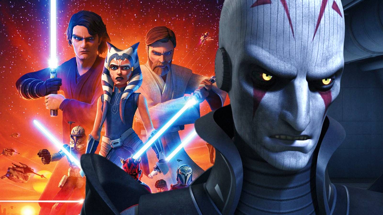 Star Wars' New Imperial Inquisitor Risks Devaluing A Crucial Clone Wars ...