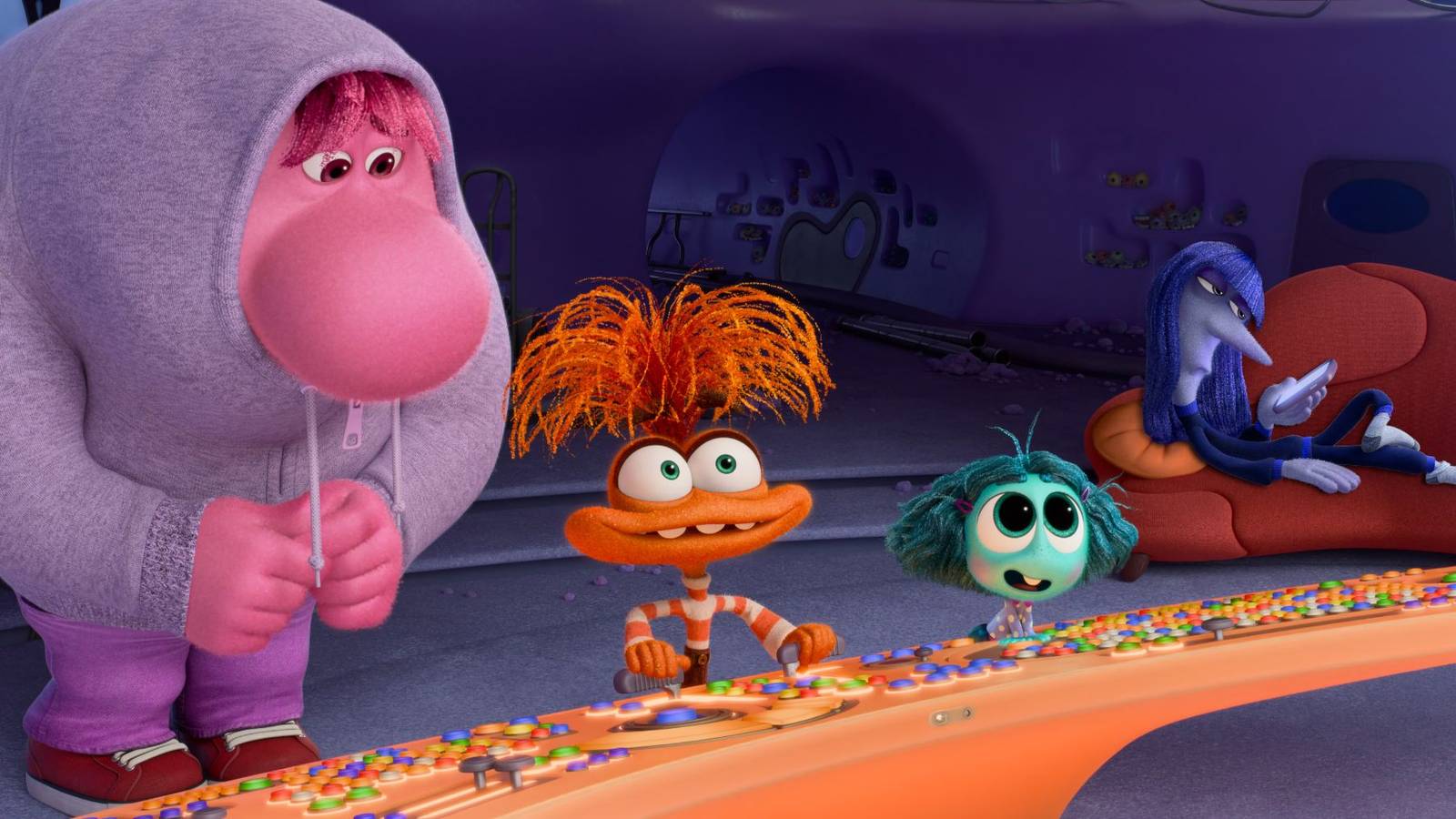 Inside Out 2 Runtime Continues A Recent Pixar Trend