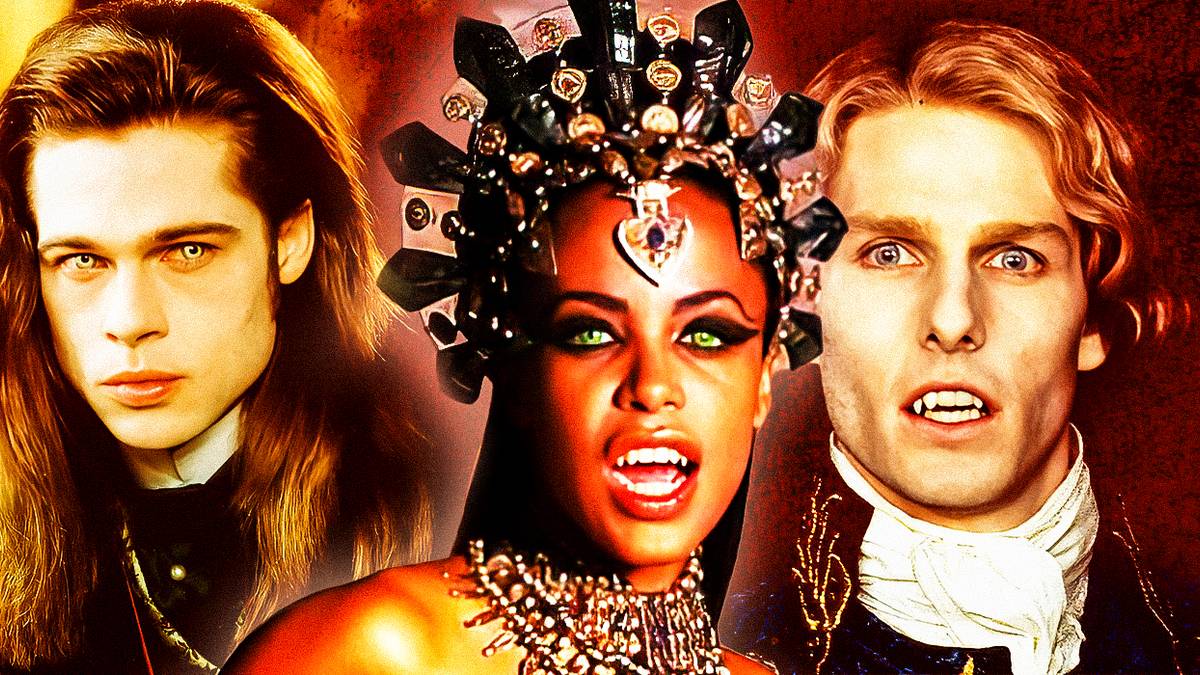 Interview With The Vampire Got A Sequel 22 Years Ago, But Not Like You ...
