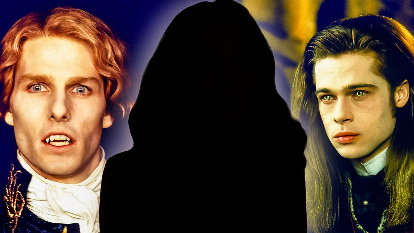 Brad Pitt’s 30-Year-Old Vampire Movie Was Originally A Female Story ...