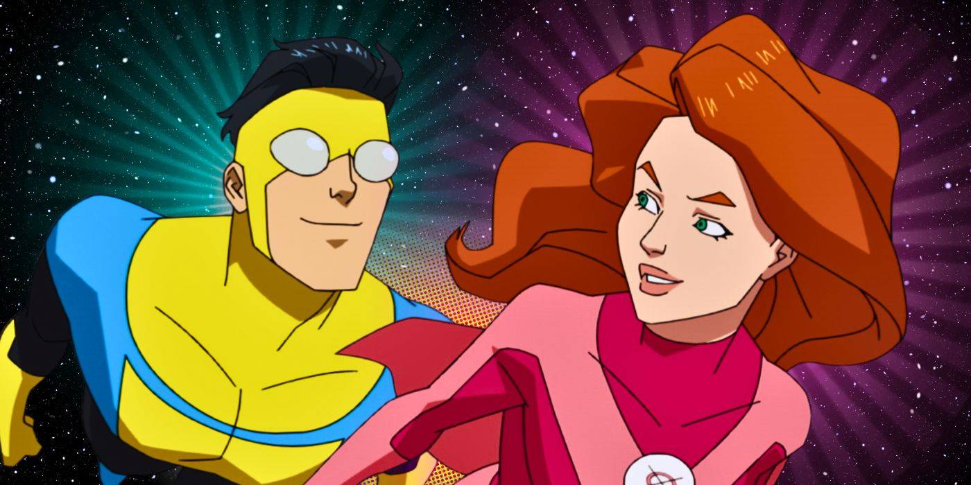 Why Mark Doesn't Tell Atom Eve He Loves Her In Invincible Season 2's Finale
