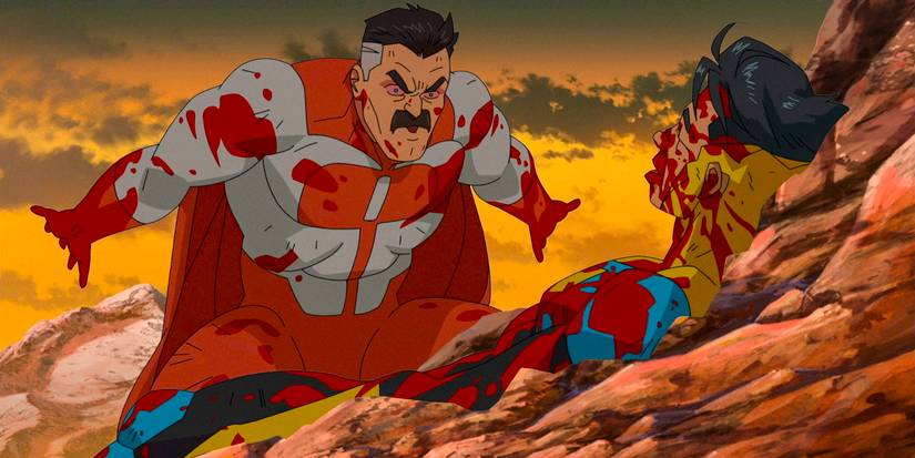 Omni-Man vs Mark: How Invincible Changed One of Its Best Fights For TV