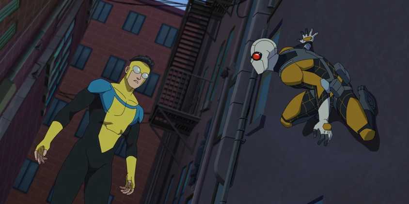 Invincible's Most Surprising Multiverse Twist Immediately Makes This ...