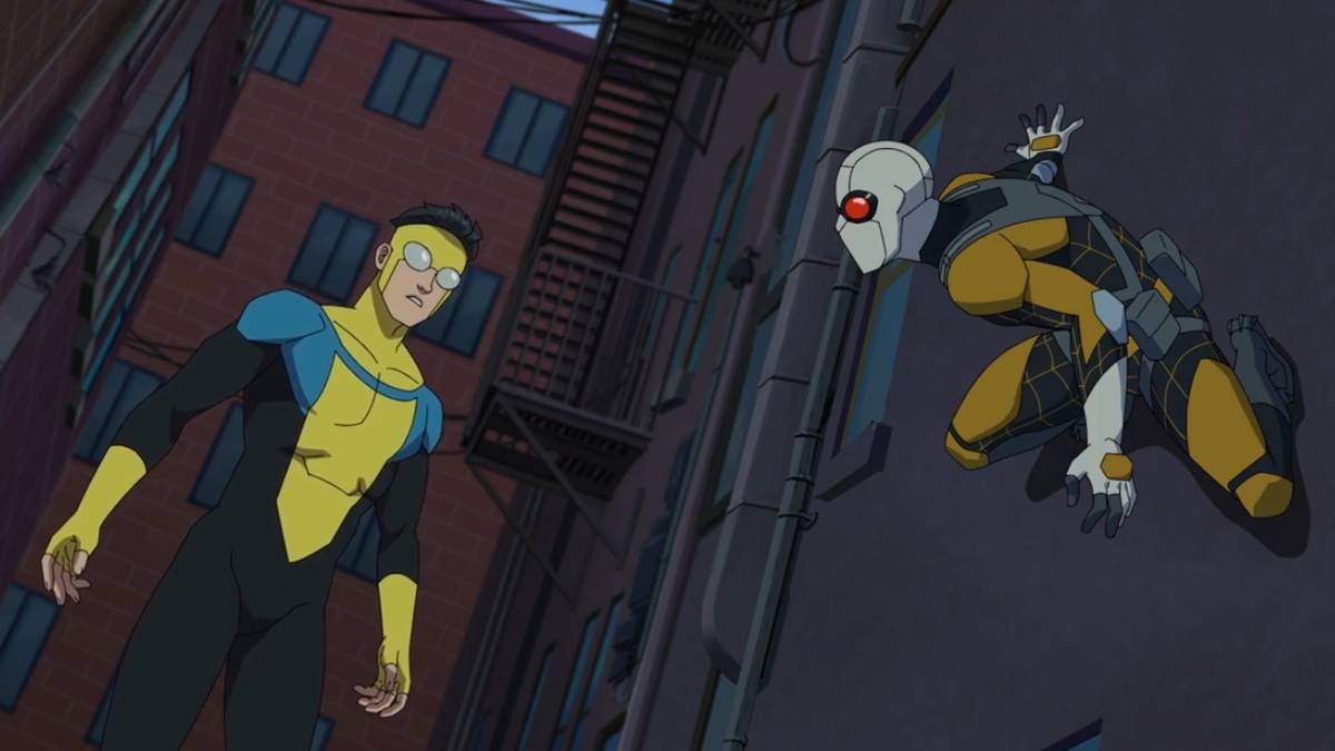 Which Spider-Man Actor Voices Agent Spider In Invincible Season 2