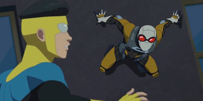 Which Spider-Man Actor Voices Agent Spider In Invincible Season 2