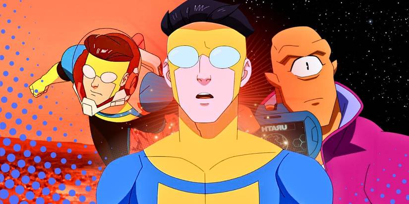 Invincible Repeats A Great Joke From Season 2 & It's Even Funnier The ...