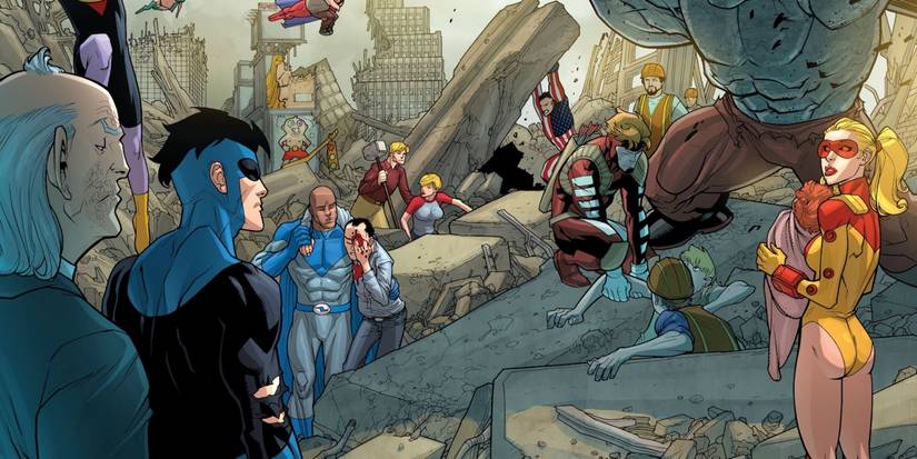Invincible and The Venture Bros Are Set in the Same Universe: Here's ...