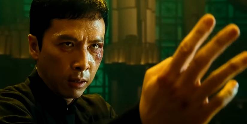 How Old Donnie Yen's Ip Man Is In Every Movie