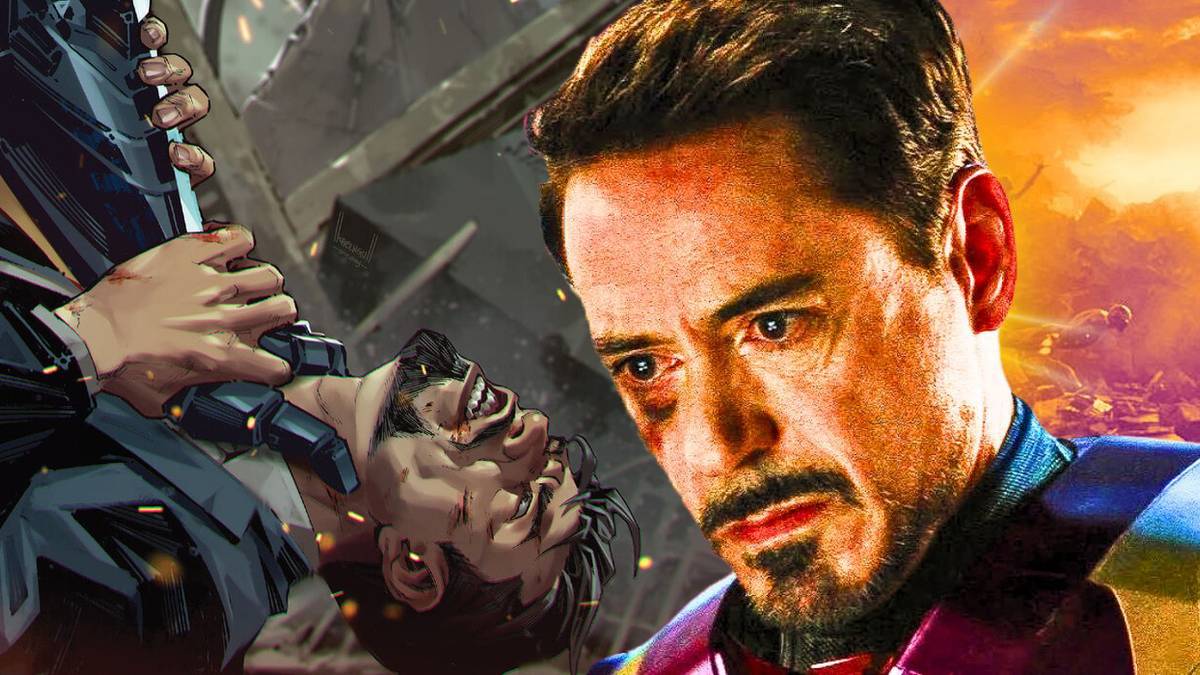 Iron Man Reveals the Drastic (& Realistic) Way Being an Avenger Has ...