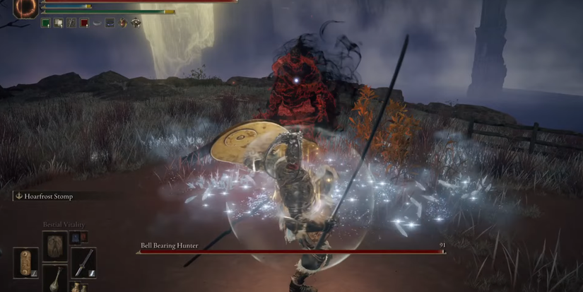 Elden Ring: All Bell Bearing Hunter Locations