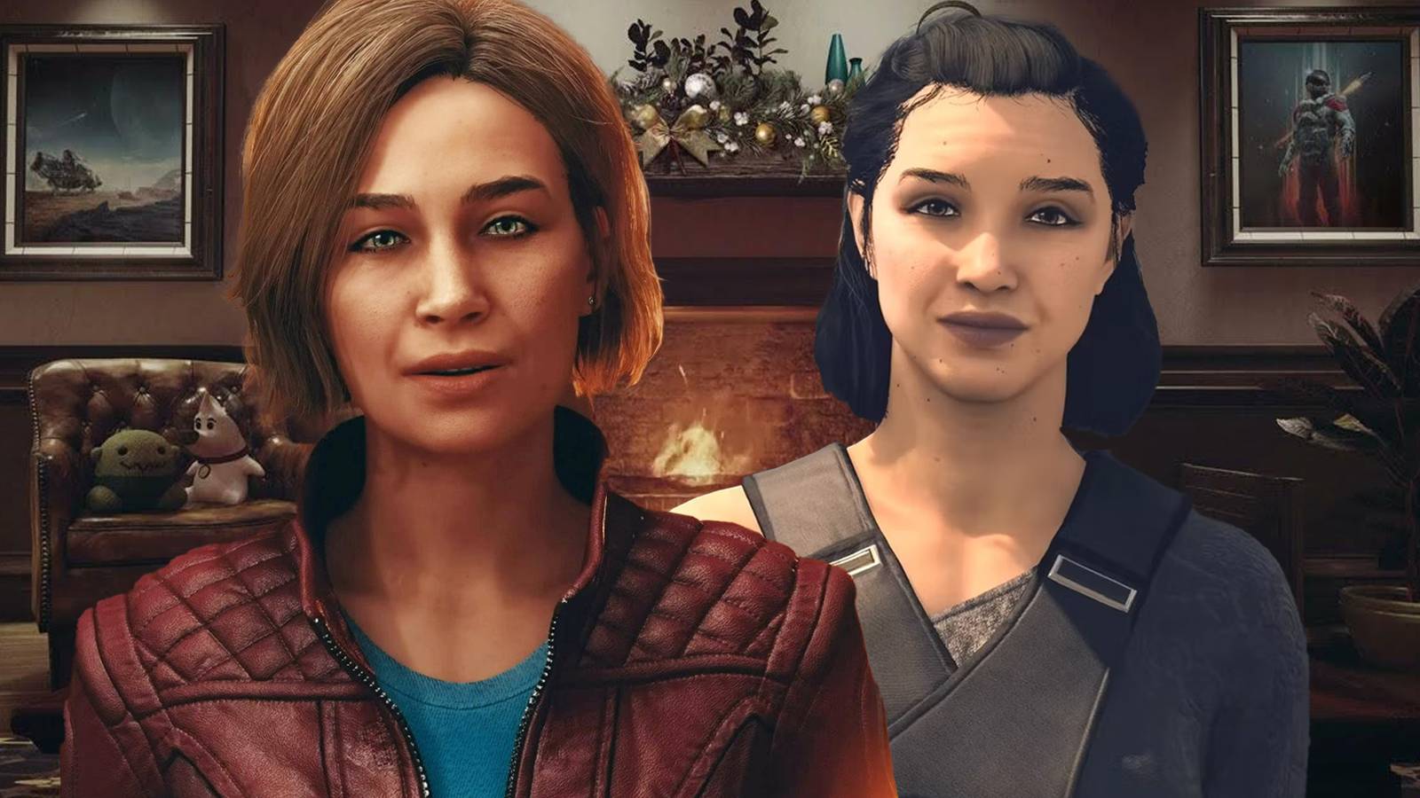 It's Possible To Have An Open Relationship In Starfield, But There's A ...