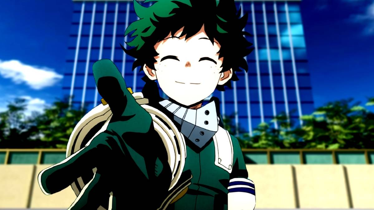 My Hero Academia’s Creator Has a Unique Definition of Hero, & It Proves ...