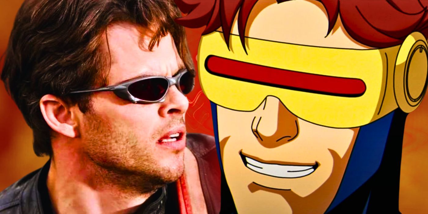 James Marsden Cyclops