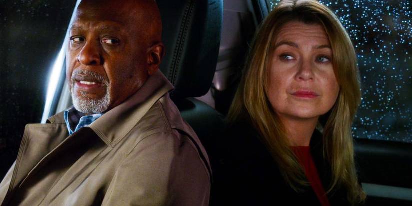 Meredith's Grey's Anatomy Season 21 Dilemma Exposed 1 Original ...