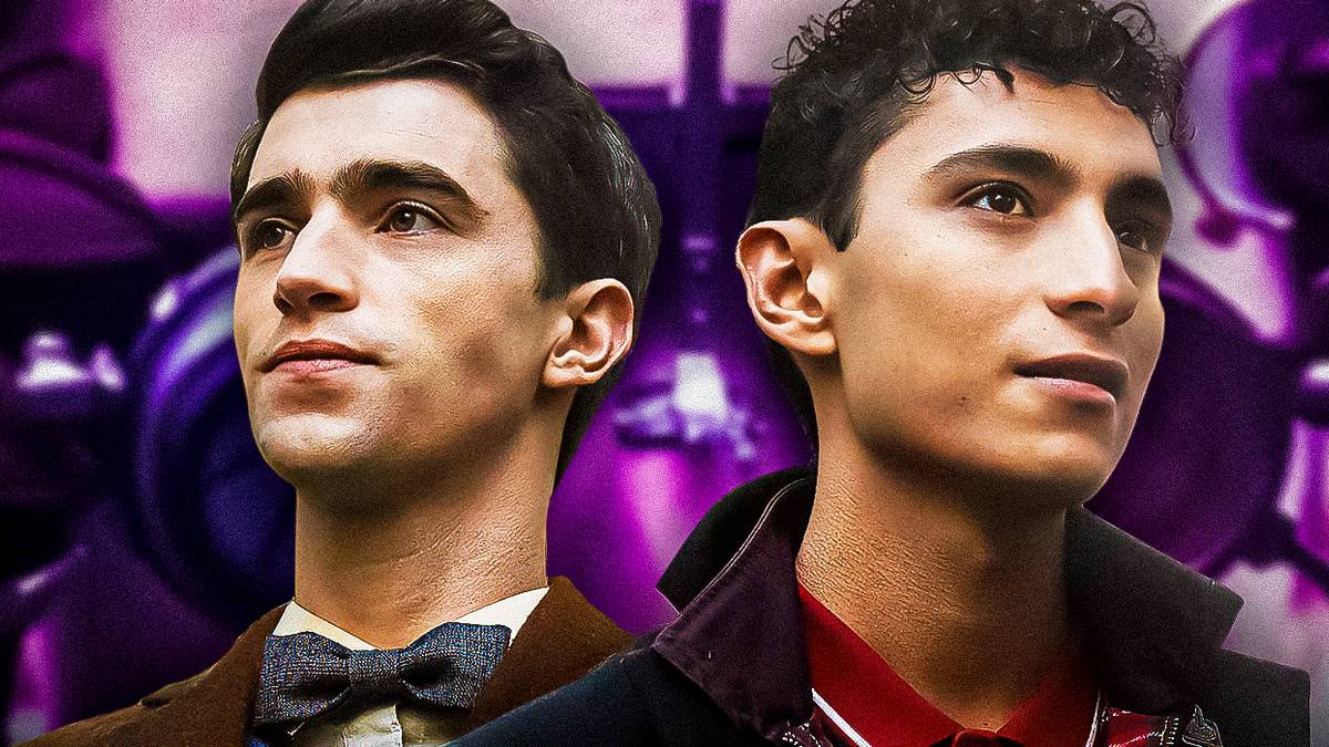 Dead Boy Detectives Cast & Character Guide