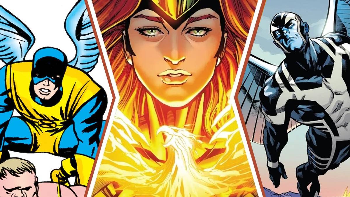 X-Men Is Resurrecting a Founding Member with New Connection to the ...