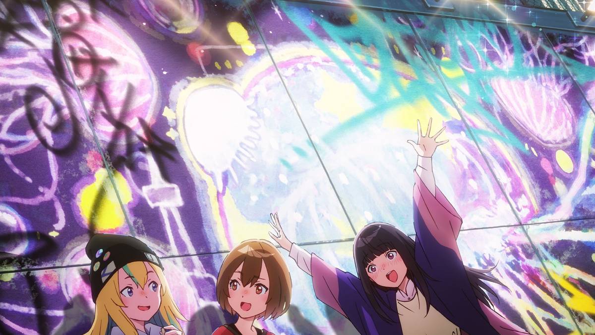 Jellyfish Can't Swim in the Night Summary, Trailer, Season List, Cast ...