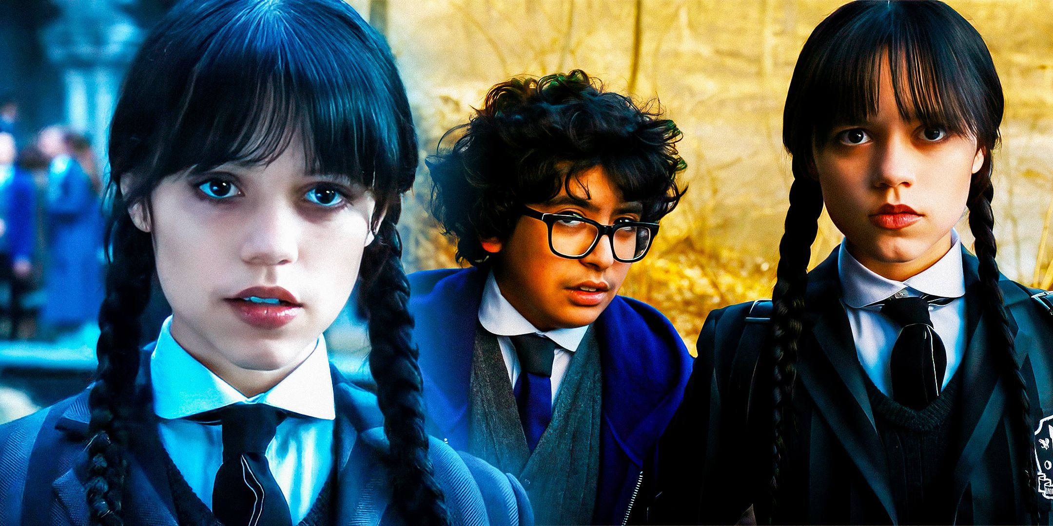 Wednesday Addams | ScreenRant