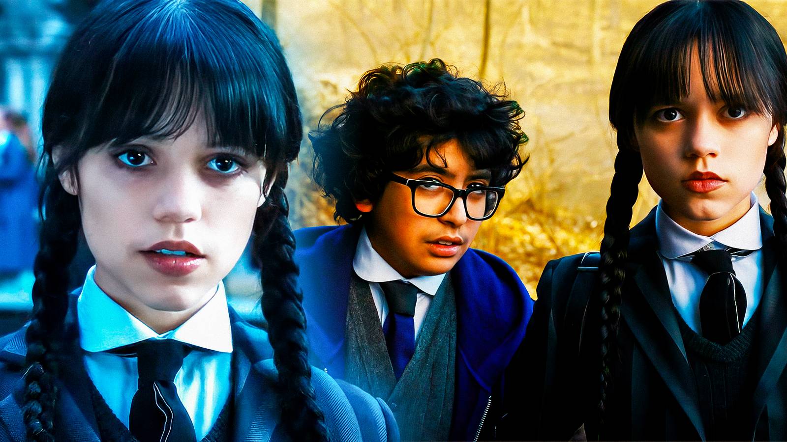 8 Wednesday Scenes That Explain Jenna Ortega’s Addams Family Show Success