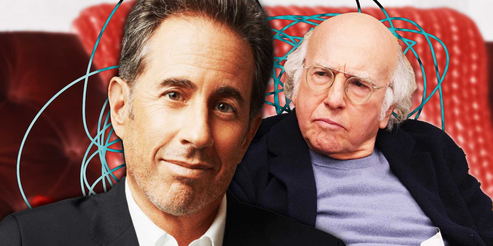 How Curb Your Enthusiasm's Seinfeld Ending Came To Be, According To ...