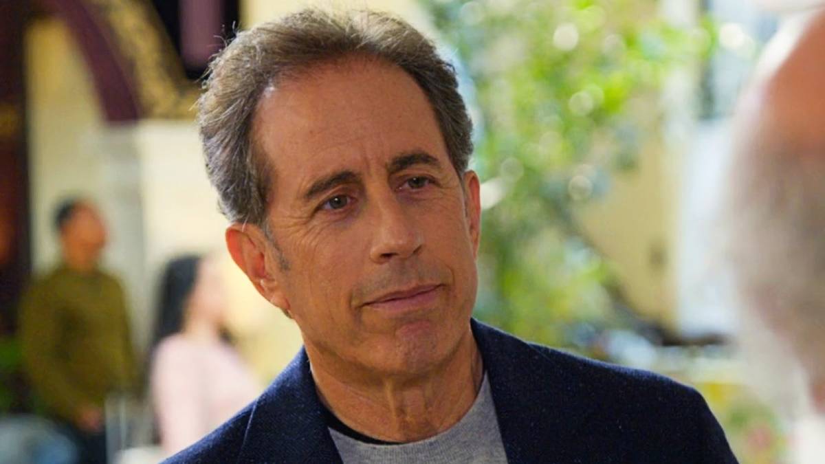 Jerry Seinfeld's Return On Curb Your Enthusiasm Subtly Teases His New ...